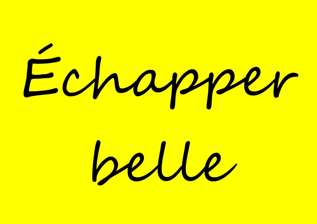 036. Échapper belle – Château des Allymes